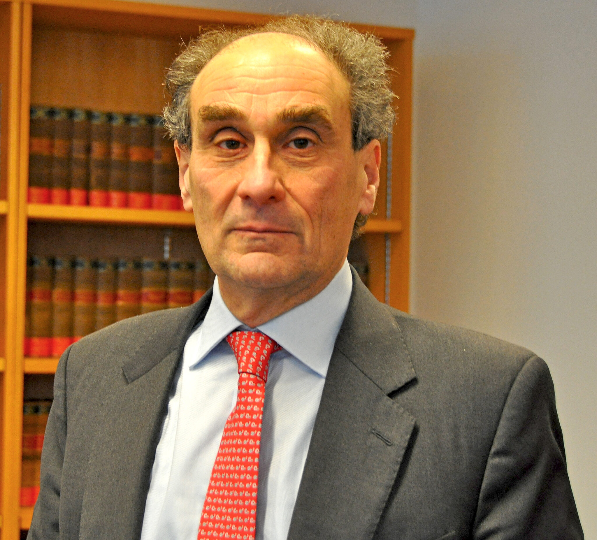 Mr Justice Jacobs - Judicial Careers