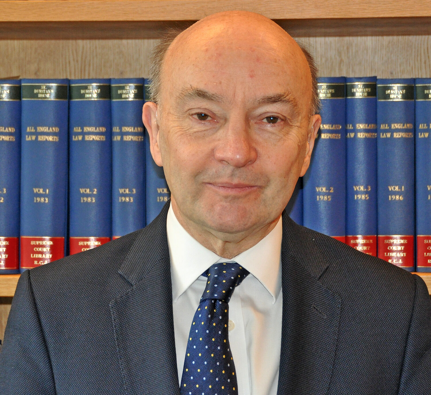 Mr Justice Eyre - Courts and Tribunals Judiciary