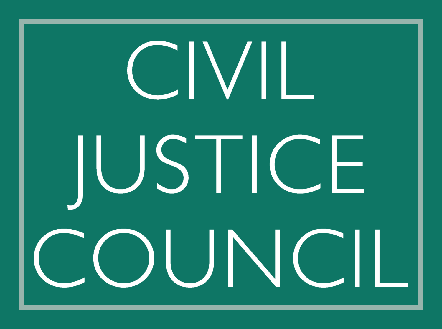 Civil Justice Council - Courts and Tribunals Judiciary