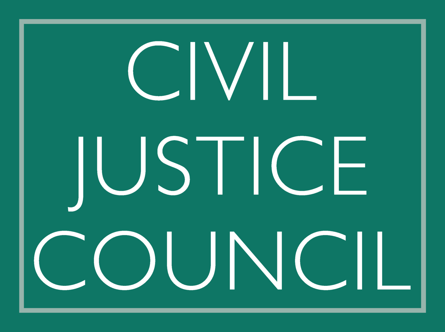 Civil Justice Council - Courts and Tribunals Judiciary