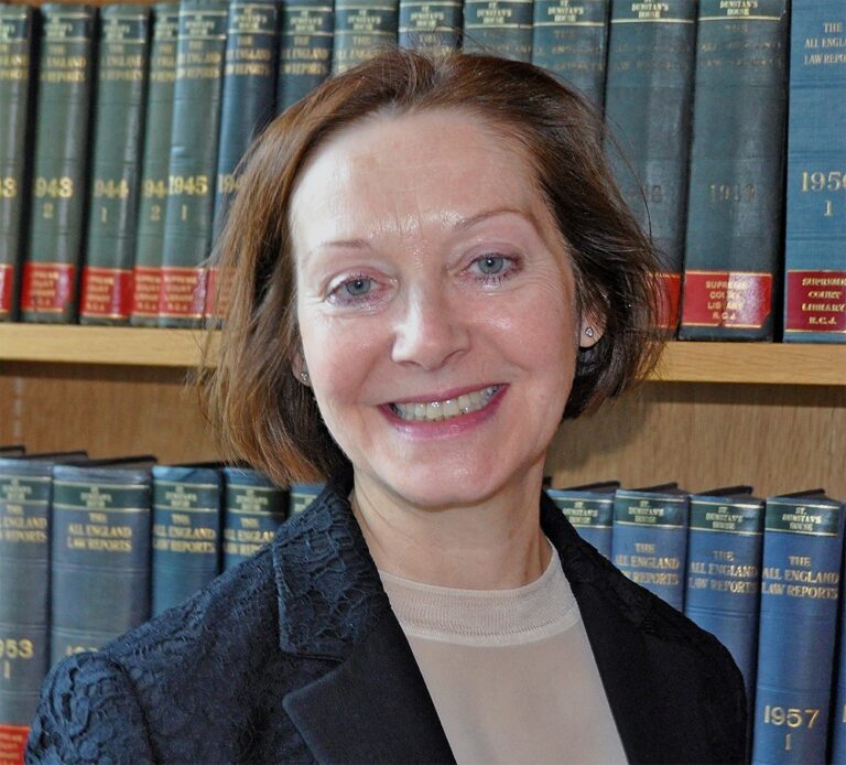 Mrs Justice O’Farrell DBE - Courts and Tribunals Judiciary