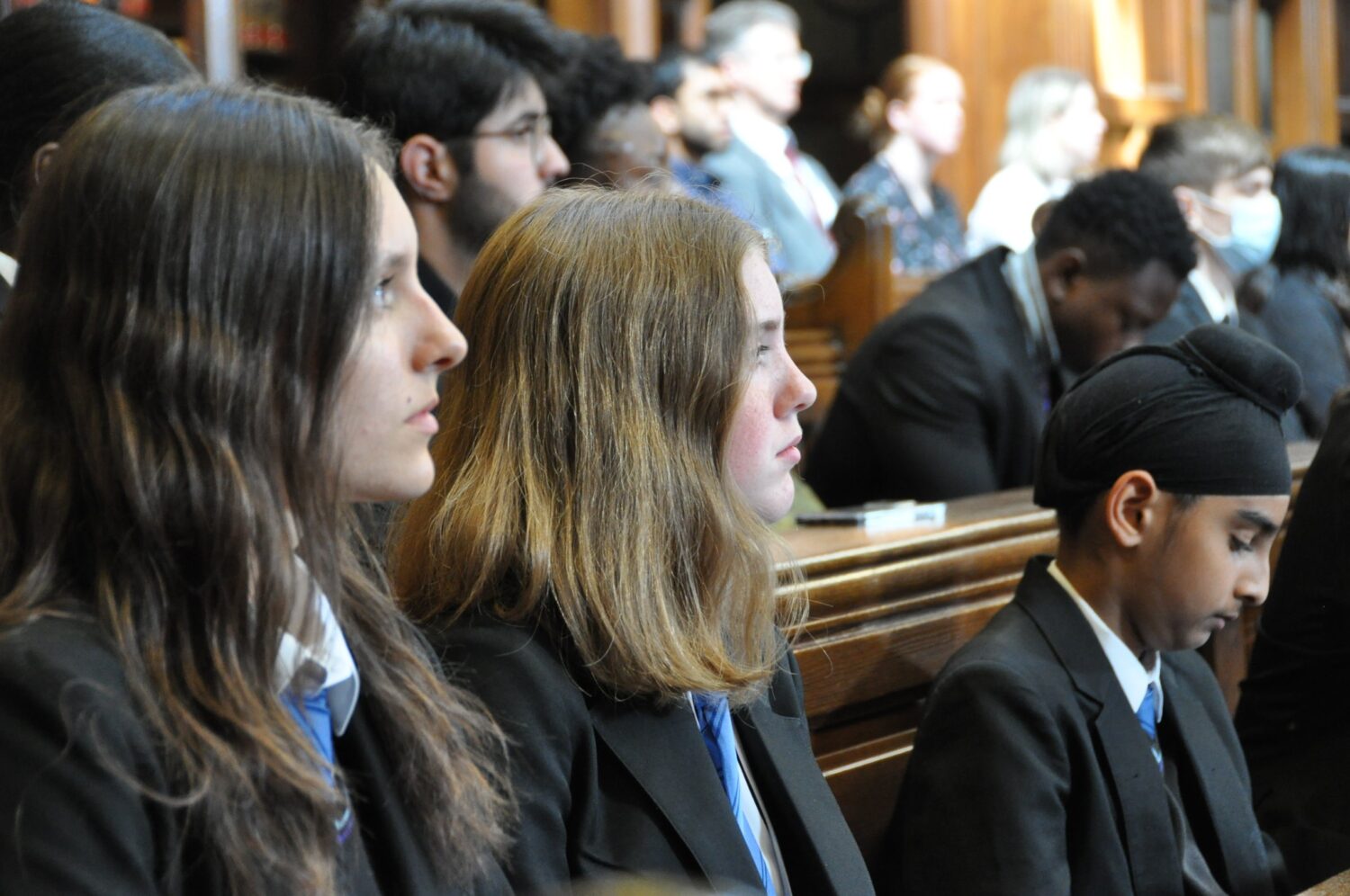 Schools and Universities Engagement - Courts and Tribunals Judiciary