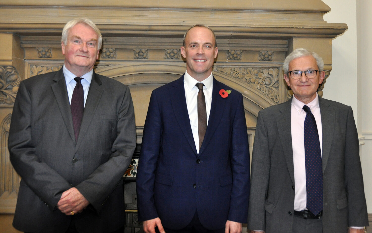 Swearing-in of the Lord Chancellor - Courts and Tribunals Judiciary