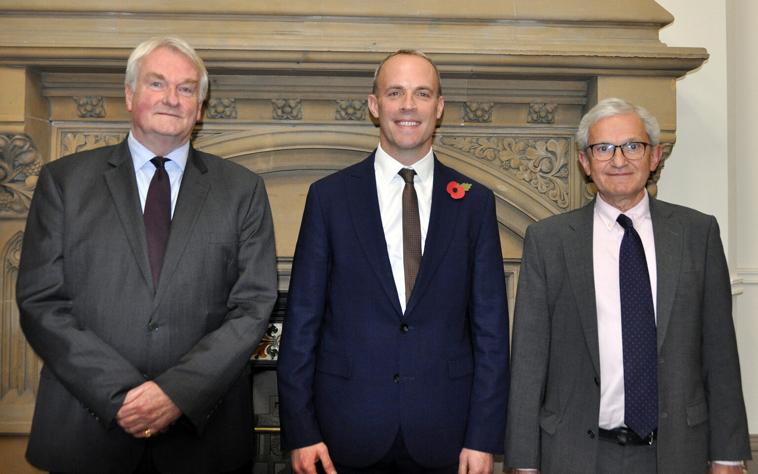 Swearing-in of the Lord Chancellor - Courts and Tribunals Judiciary