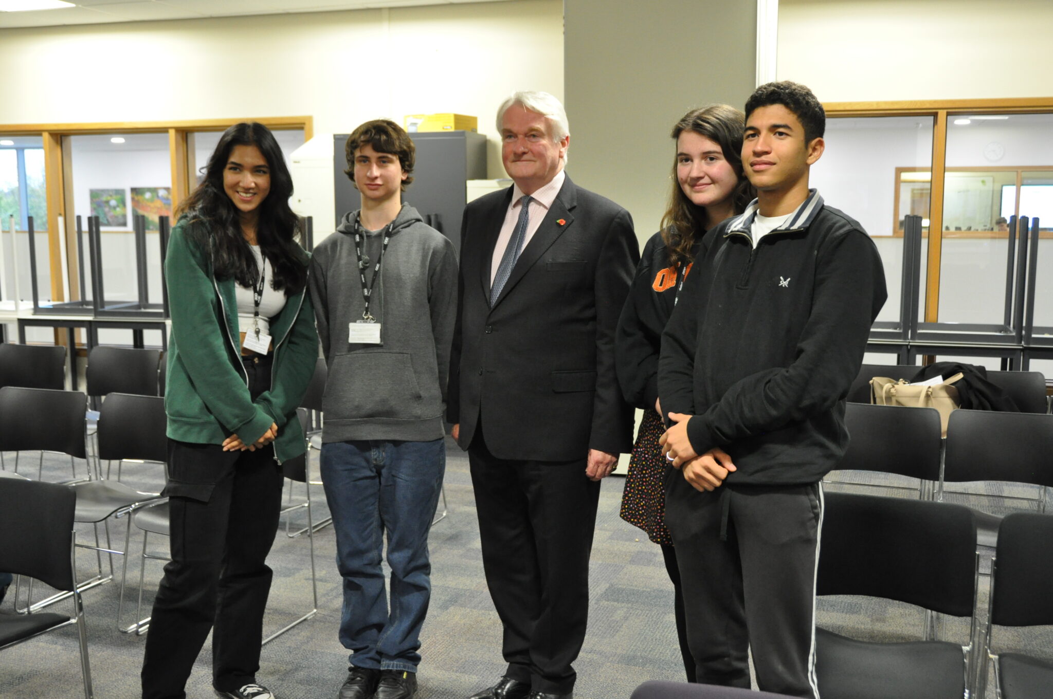 Pupils hear about what it means to be a Judge - Courts and Tribunals ...