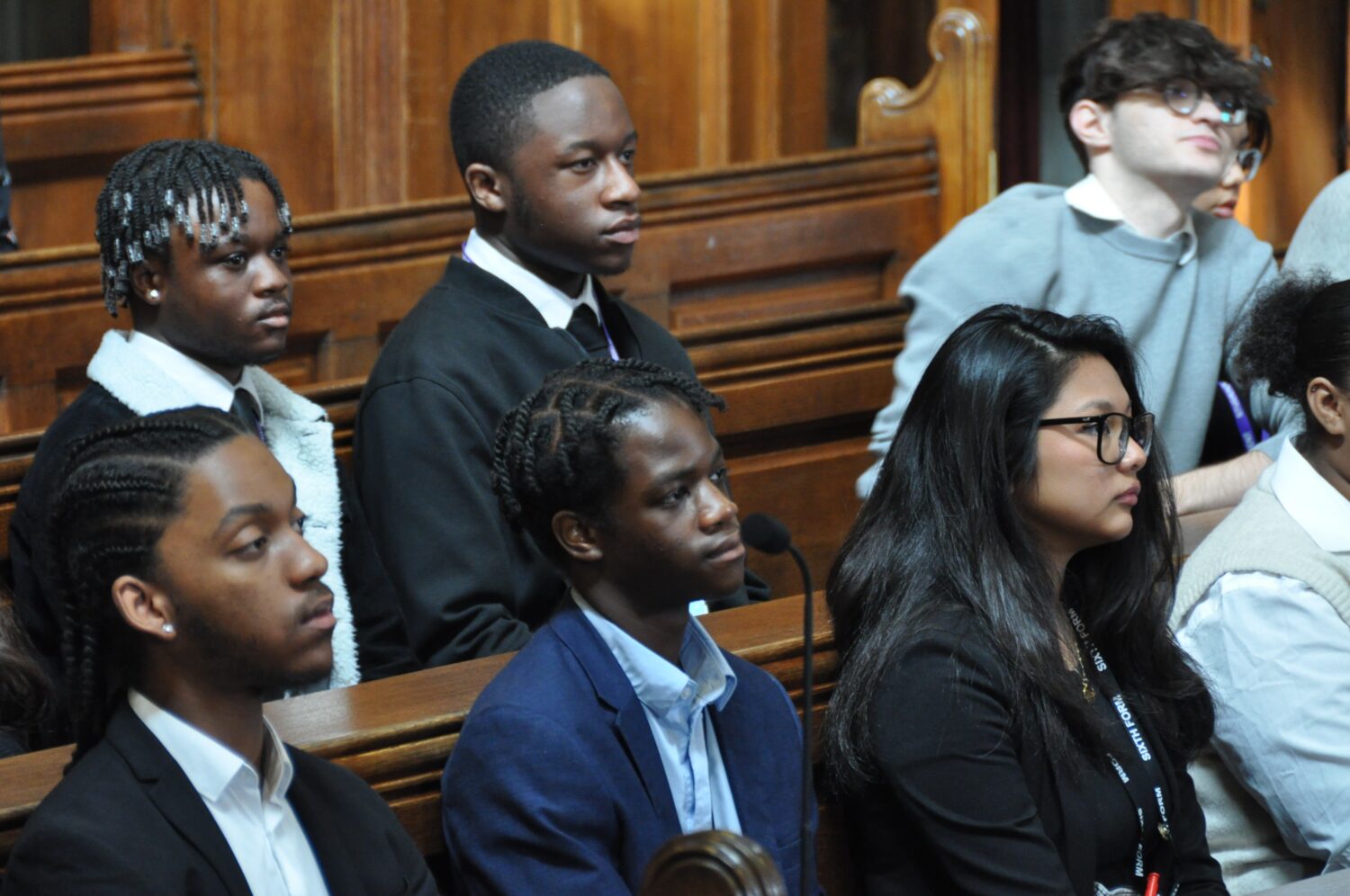 Diversity - Courts and Tribunals Judiciary