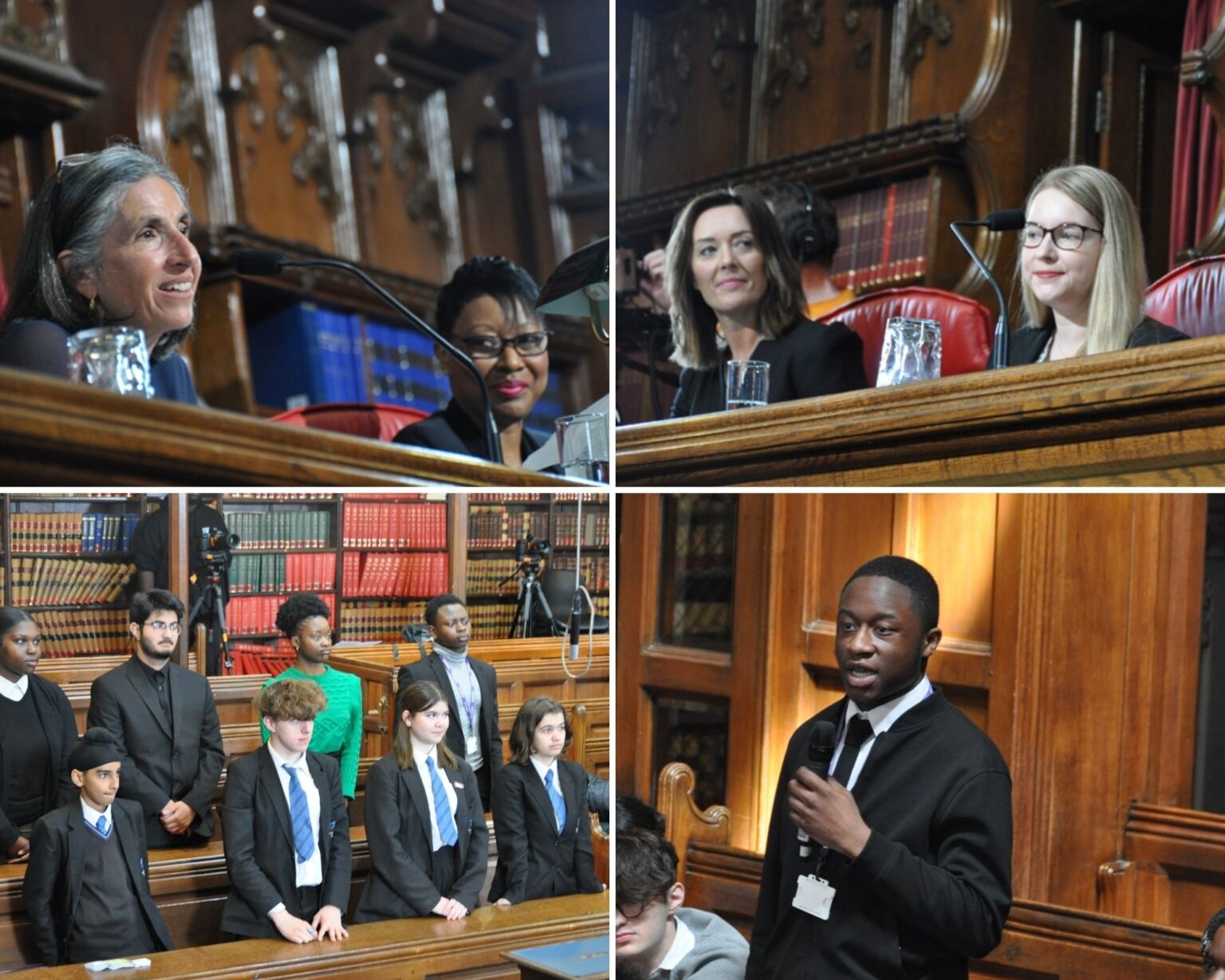 Home - Courts and Tribunals Judiciary