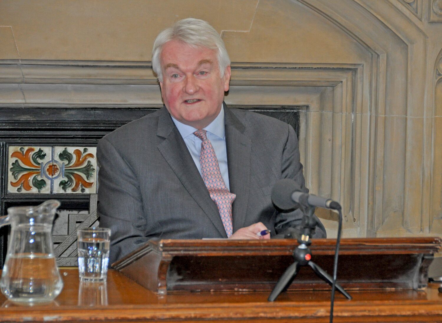 Lord Chief Justice annual press conference 2023 - Courts and Tribunals ...