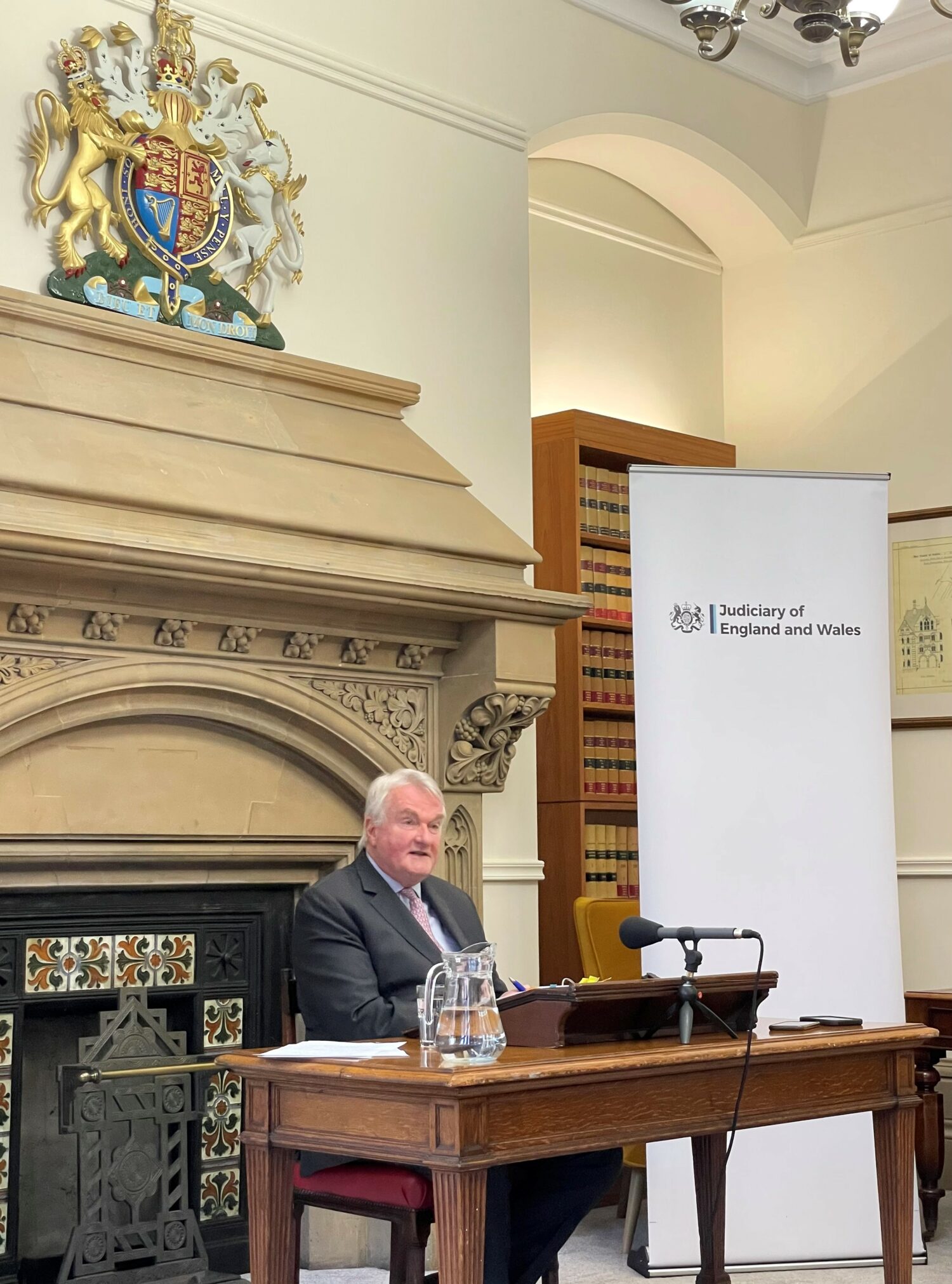 Lord Chief Justice annual press conference 2023 - Courts and Tribunals ...