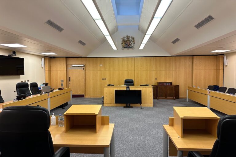 Military - Courts and Tribunals Judiciary