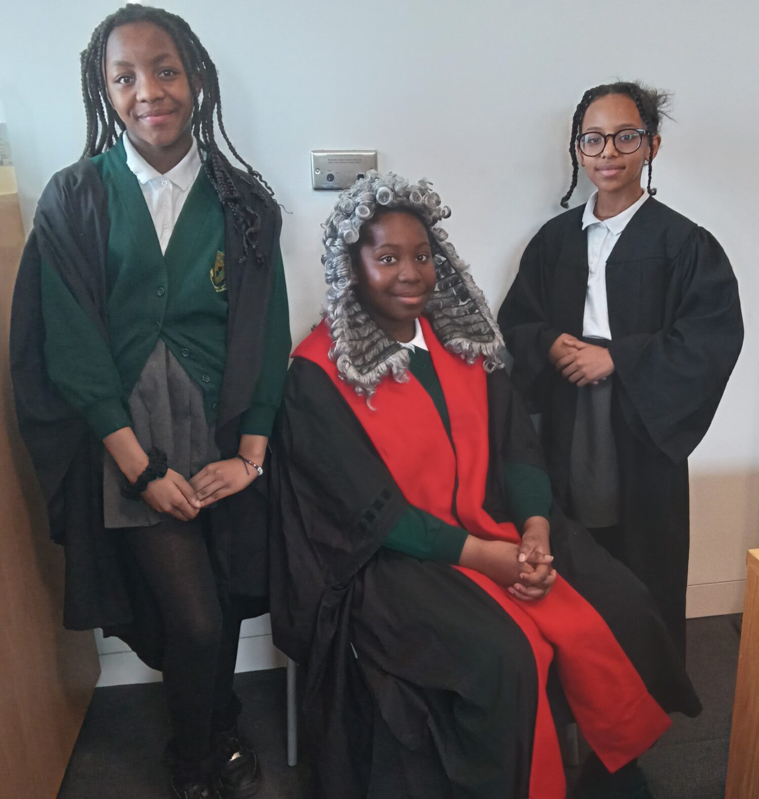 Judges host Manchester schools week with National Justice Museum ...