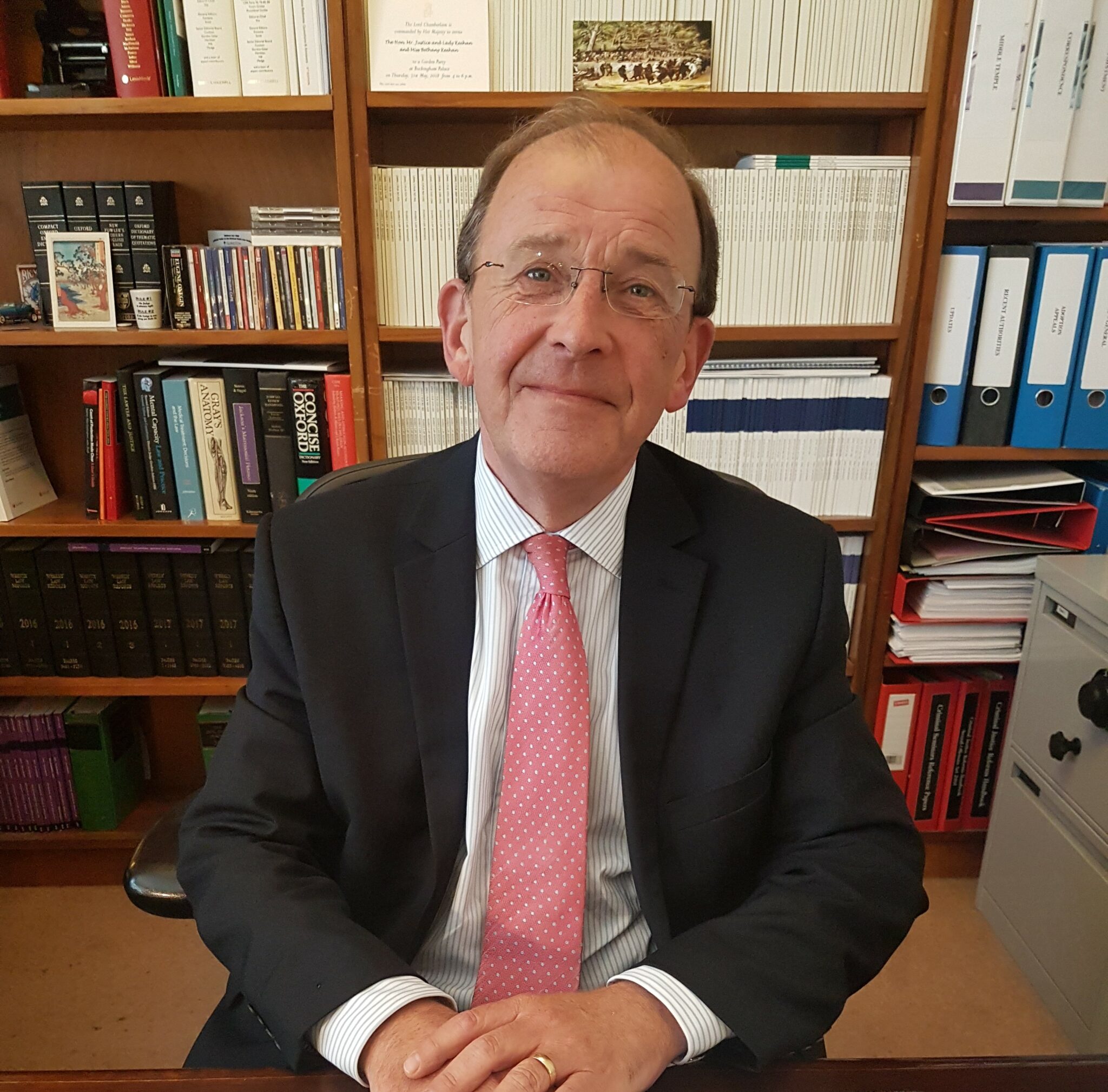 Members - Courts and Tribunals Judiciary