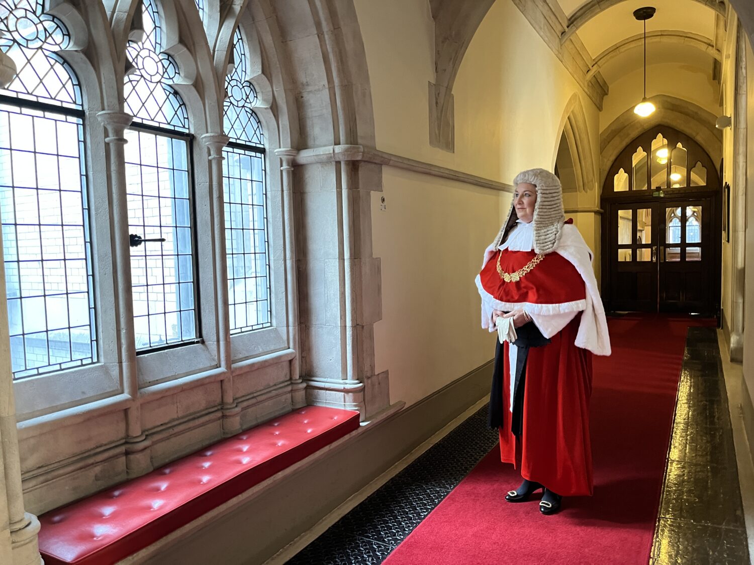 Dame Sue Carr sworn in as Lady Chief Justice - Courts and Tribunals ...