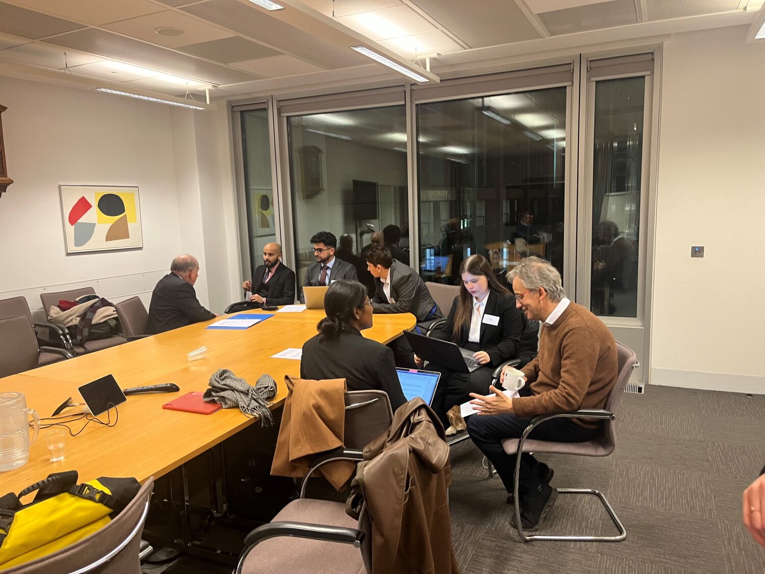 Bridging the Bar 2023 Outreach Programme - Today's Family Lawyer