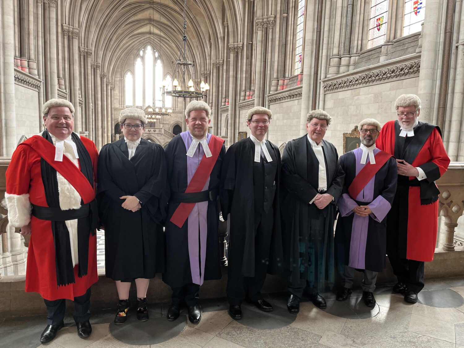 National Bar Mock Trial Competition 2024 hosted at the Royal Courts of ...