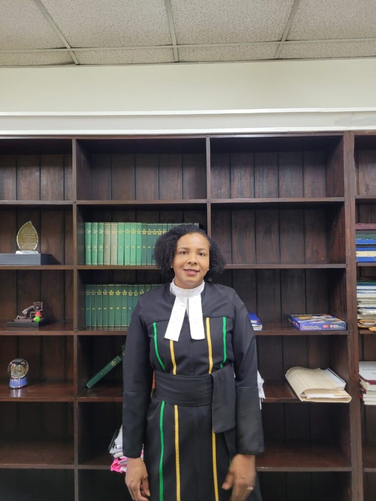 International Womens Day 2024 Interview With Honourable Justice