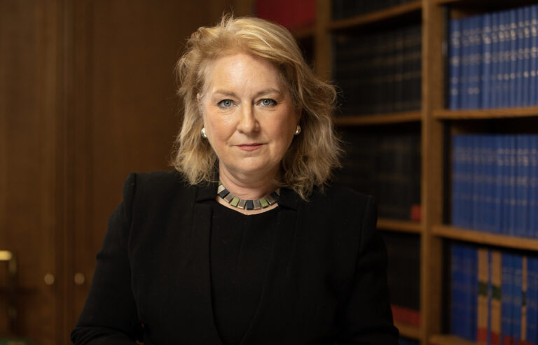 Baroness Carr, Lady Chief Justice of England and Wales - Courts and ...