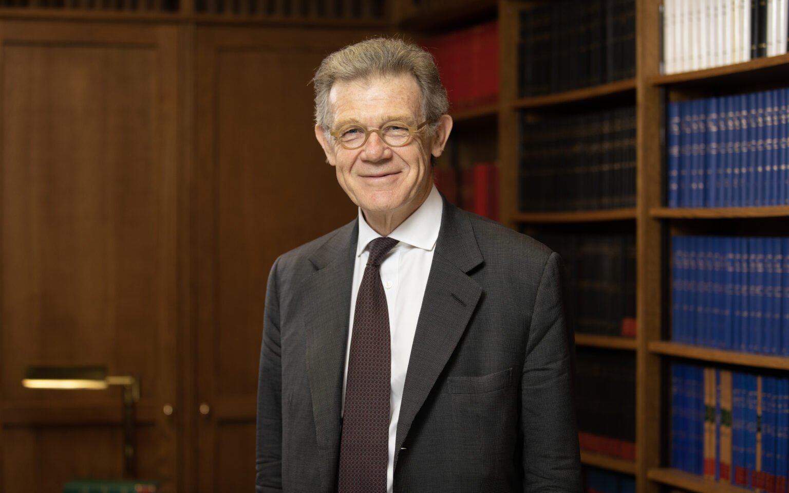 Launch of the Senior President of Tribunals’ Annual Report 2024 ...