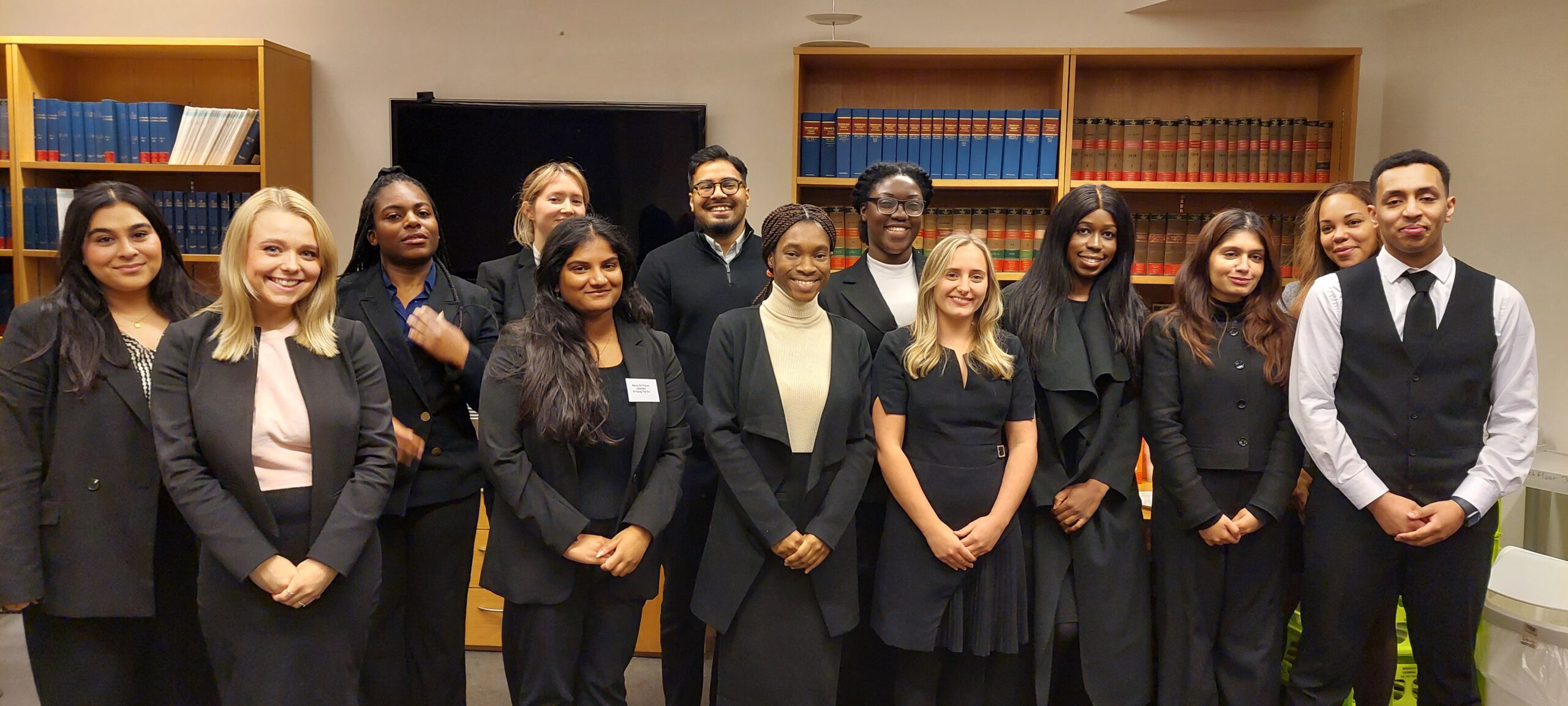 Aspiring barristers from underrepresented groups supported by Bridging ...