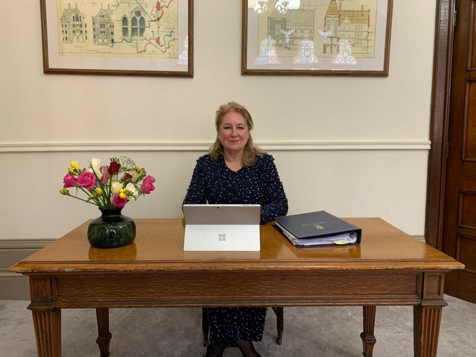 Lady Chief Justice's annual press conference 2025 - Courts and ...