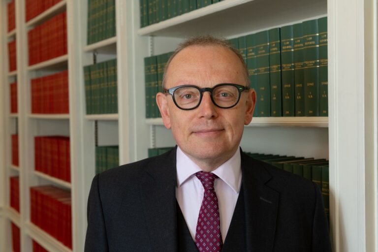 Working group members - Courts and Tribunals Judiciary
